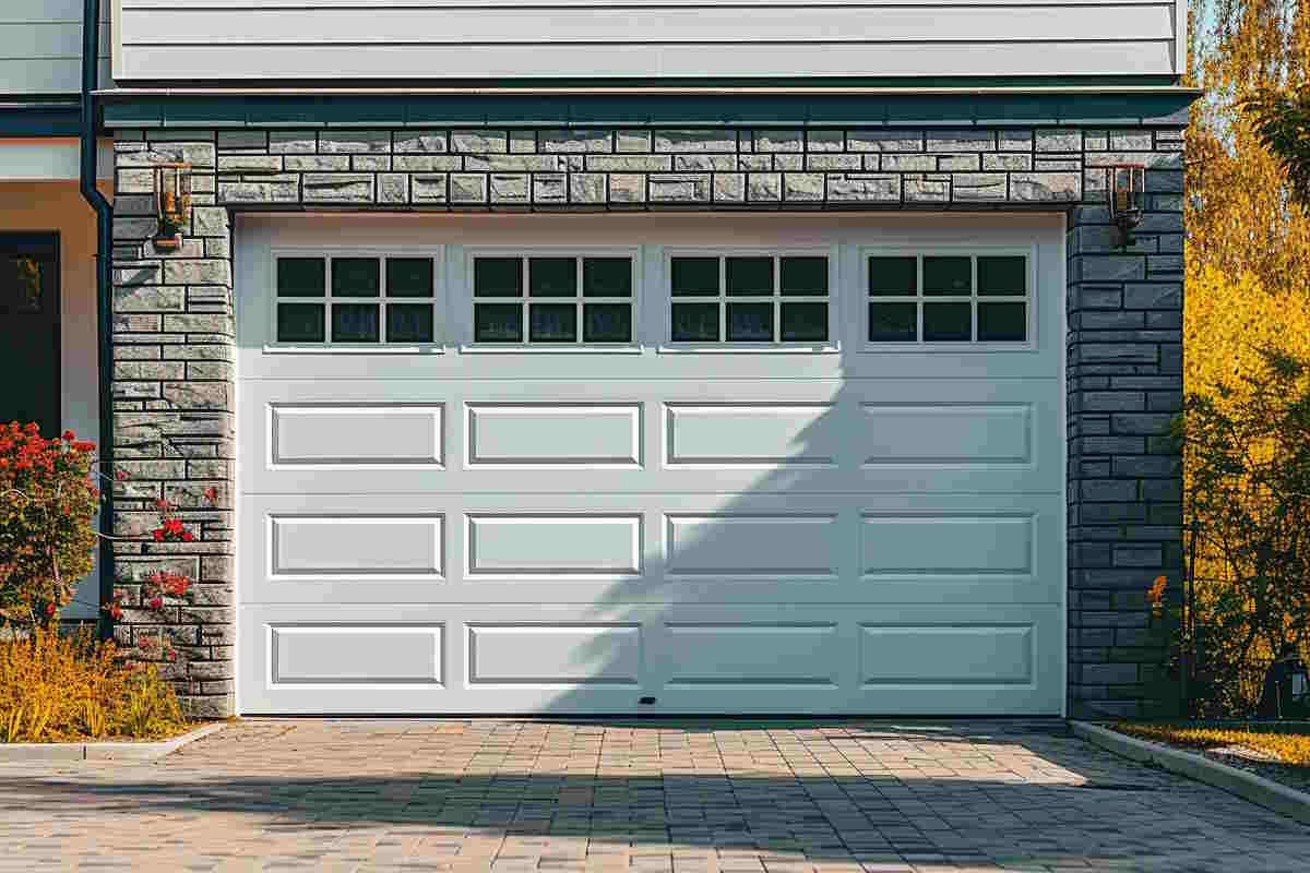 Isolation porte garage : Guide complet et astuces pratiques